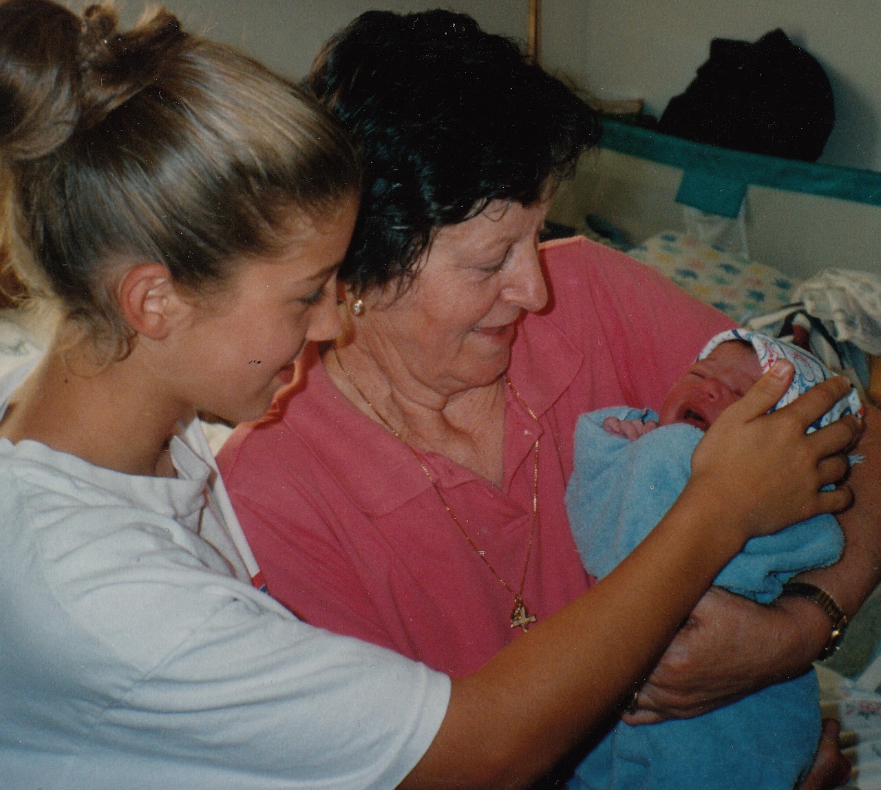 Happy home birth day – A Potluck Life